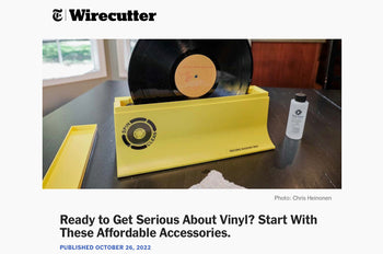 New York Times Wirecutter – Grado