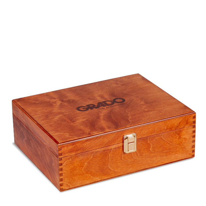 Wood Storage Boxes – Grado